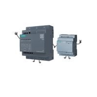 China Siemens 6ED1055-1FB10-0BA2 LOGO DM16230R Expansion Module 24V DC for PLC for sale