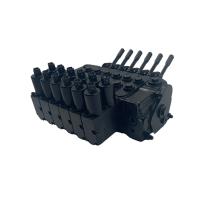 China DPX050/1 Hydraulic Proportional Directional Control Valve 350 Bar 80 L/min for sale
