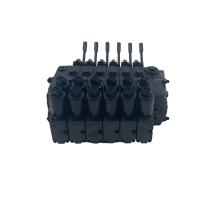 China Blue DPX050/2 Proportional Hydraulic Control Valve for WALVOIL 12V Customizable for sale