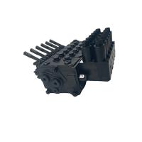 China 350bar Cast Iron Hydraulic Proportional Control Valve DPX050/3 for Walvoil for sale