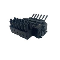 China 350bar Cast Iron Hydraulic Proportional Control Valve DPX050/3 for Walvoil for sale