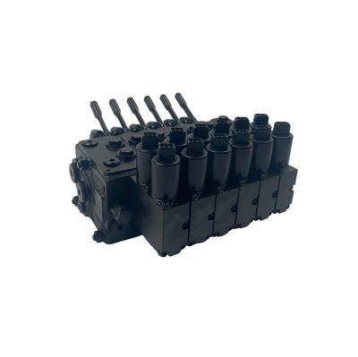 China WALVOIL DPX050/4 Proportional Directional Valve for Mobile Hydraulic Systems for sale