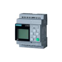 China Siemens LOGO AM2 AQ 0-10V Analog Expansion Module 6ED1055-1MM00-0BA2 for sale