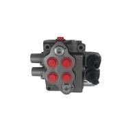 China Multi-Way Control Hydraulic Multi-Way Directional Control Valve SD5/2-P for Wolfo for sale