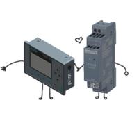 China Siemens LOGO AM2 AQ 0-10V Analog Expansion Module 6ED1055-1MM00-0BA2 for sale