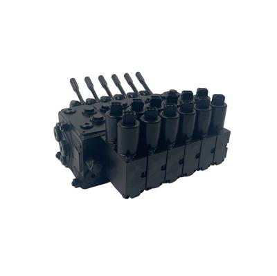 China WALVOIL DPX050/4 Proportional Directional Control Valve Hydraulic Pressure 350 bar for sale