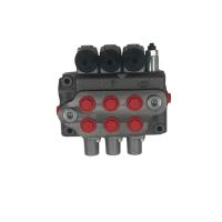 China Wolfo SD5/3-P KG-160 Directional Joystick Hydraulic Valve 6.9 kg One Year Warranty for sale