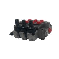 China Wolfo SD5/3-P KG-160 Directional Joystick Hydraulic Valve 6.9 kg One Year Warranty for sale