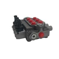 China Wolfo SD5/3-P KG-160 Directional Joystick Hydraulic Valve 6.9 kg One Year Warranty for sale