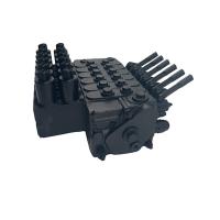 China WALVOIL DPX050/5 Hydraulic Proportional Directional Valve 50 L/min 250 bar for sale
