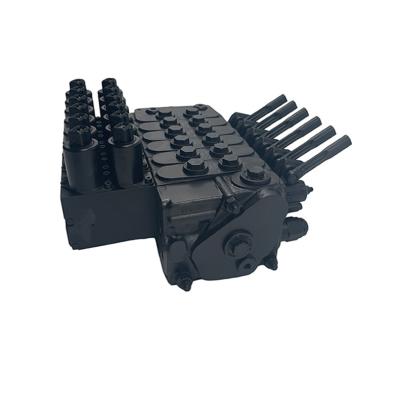 China WALVOIL DPX050/5 Hydraulic Proportional Directional Valve 50 L/min 250 bar for sale