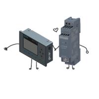 China Siemens 6ED1055-4MH08-0BA0 LOGO 8 TDE Plain Text Display 6 Lines PLC Controller for sale