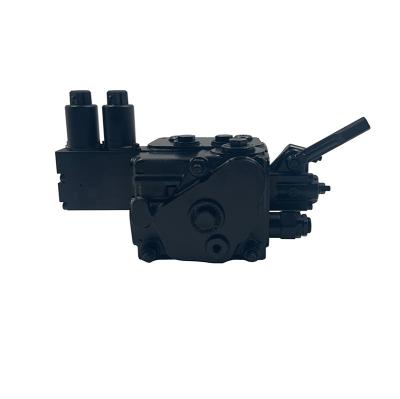 China Hydraulic DPX050/8 Proportional Control Valve WALVOIL Standard Nonstandard 8 Section for sale