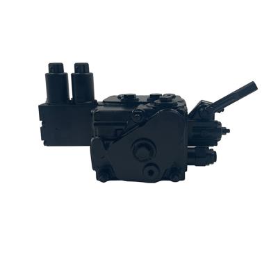China 350bar Blue DPX050/8 Proportional Directional Valve for WALVOIL Custom Hydraulic Systems for sale