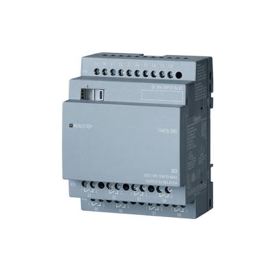 China Siemens LOGO 230RCE0 AC/DC Programmable Controller 6ED1052-2FB00-0BA8 6ED1052-2FB08-0BA0 for Hydraulic Control for sale