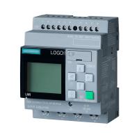 China Siemens LOGO 230RCE0 AC/DC Programmable Controller 6ED1052-2FB00-0BA8 6ED1052-2FB08-0BA0 for Hydraulic Control for sale