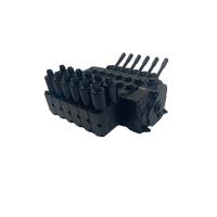 China Hydraulic Proportional Directional Control Valve DPX050/6 WALVOIL Tube Structure 350 bar for sale