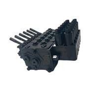 China Hydraulic Proportional Directional Control Valve DPX050/6 WALVOIL Tube Structure 350 bar for sale