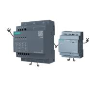 China LOGO DM16 24R Programmable Controller for LOGO 8 PLC Expansion Module 6ED1055-1NB10-0BA2 for sale