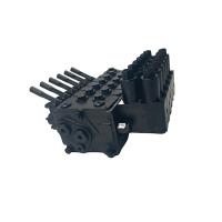 China WALVOIL DPX050/6 Hydraulic Proportional Valve 6-Spool Directional Control Valve for sale