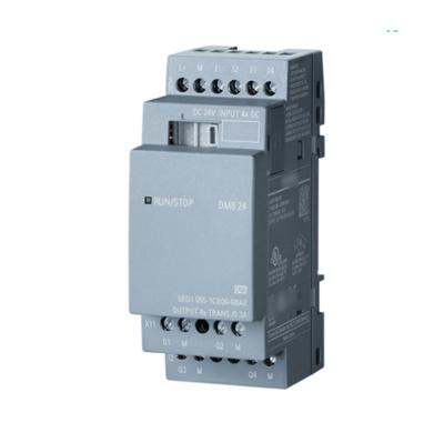 China Simplify Your Machinery Control with LOGO 24RCE AC/DC Logic Module 6ED1052-2HB00-0BA8 for sale