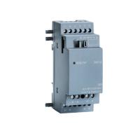 China 6ED1055-1HB00-0BA2 Programmable Controller LOGO DM824R Expansion Module 24V DC for sale