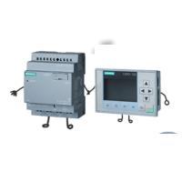 China 6ED1055-1HB00-0BA2 Programmable Controller LOGO DM824R Expansion Module 24V DC for sale