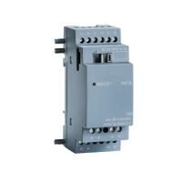 China Programmable Control 6ED1055-1HB00-0BA2 LOGO DM8 24R Expansion Module for Machinery for sale