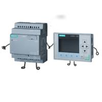 China Siemens LOGO DM8 230R Expansion Module 6ED1055-1FB00-0BA2 8DI 4DO 230VAC for sale