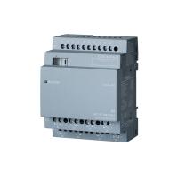 China Siemens LOGO DM8 230R Expansion Module 6ED1055-1FB00-0BA2 8DI 4DO 230VAC for sale