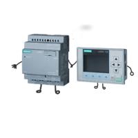 China Siemens LOGO 124CEo Programmable Controller 6ED1052-2CC08-0BA0 6ED1052-2CC08-0BA1 24V Logic Module for sale