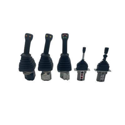 China WALVOIL RCX 03 A02 F05R01 Hydraulic Joystick Remote Control Valve for Construction Machinery for sale