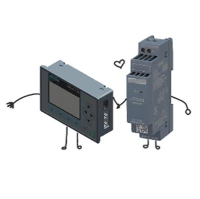 China Siemens LOGO 230RCE0 AC/DC Logic Module PLC 6ED1052-2FB08-0BA2 for Other Memory Needs for sale
