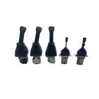 China RCX 03 A02 F05R01 Hydraulic Joystick Handle for WALVOIL Fittings Mining Machinery for sale