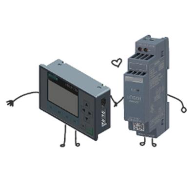 China Siemens LOGO 230RCE0 AC/DC Programmable Controller 6ED1052-2FB00-0BA8 12V 24V Logic Module for sale