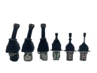 China RCX 03 A02 F05R01 Hydraulic Joystick Handle for WALVOIL Fittings Mining Machinery for sale