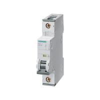China Siemens 5SY61067CC Miniature Circuit Breaker 1 Pole C Curve 6A 230V 6kA for sale