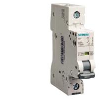 China Siemens 5SY61067CC Miniature Circuit Breaker 1 Pole C Curve 6A 230V 6kA for sale