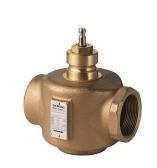 China 2-Port Seat Valve C/VVI41.15-4 PN16 Threaded Connection 15mm Industrial Valve for sale