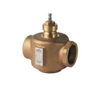 China Industrial Automation C/VVI41.25-10 Electric Valve PN16 Two-Way Threaded Connection 1.25in 10mm for sale