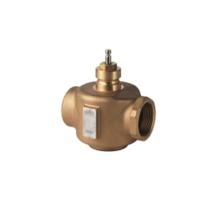 China Industrial Automation C/VVI41.25-10 Electric Valve PN16 Two-Way Threaded Connection 1.25in 10mm for sale