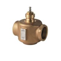 China Industrial Automation C/VVI41.25-10 Electric Valve PN16 Two-Way Threaded Connection 1.25in 10mm for sale