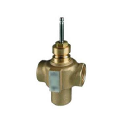 China Brass Ball Valve C/VXI41.20-6.3 PN16 1/2 Inch Female Threaded Industrial Valve for sale