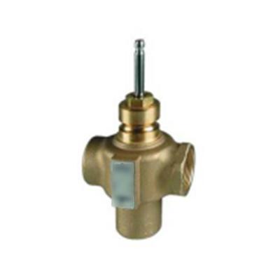 China C/VXI41.32-16 CBT Threaded Three-Way Valve PN16 Brass Gate Valve with LED Display for sale