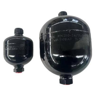 China ZPFDC210-0.075A Diaphragm Accumulator 0.7kg for Hydraulic System Machinery for sale