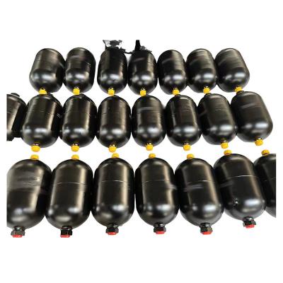 China ZPFDC210-0.25A Diaphragm Accumulator 0.7kg for Hydraulic System Machinery for sale