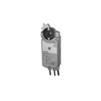 China Industrial Automation GCA126.1E BPZ Air Valve Actuator 24V AC DC 5Nm Torque for sale