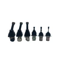 China Tube Structure RCX 03 A02 F00R00 Hydraulic Joystick Control Directional Valve 3 Spool for sale
