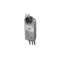 China GCA131.1E Air Rotary Modulating Damper Actuator 24V AC DC 2-10V Control for sale