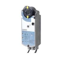 China GGA126.1E/12 BPZ Air Valve Actuator 24V AC DC for HVAC Control Systems for sale